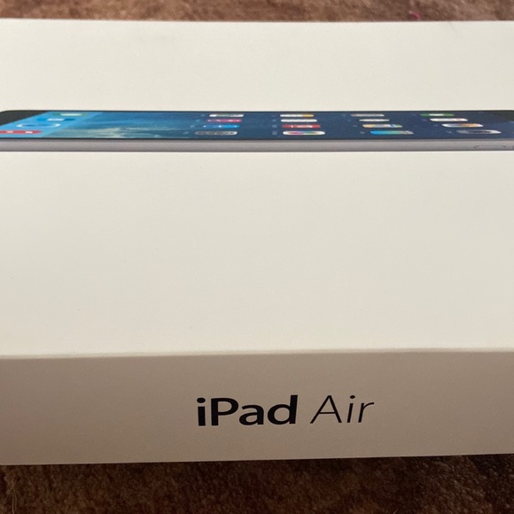 Apple | Other | Apple Ipad Air Box | Poshmark